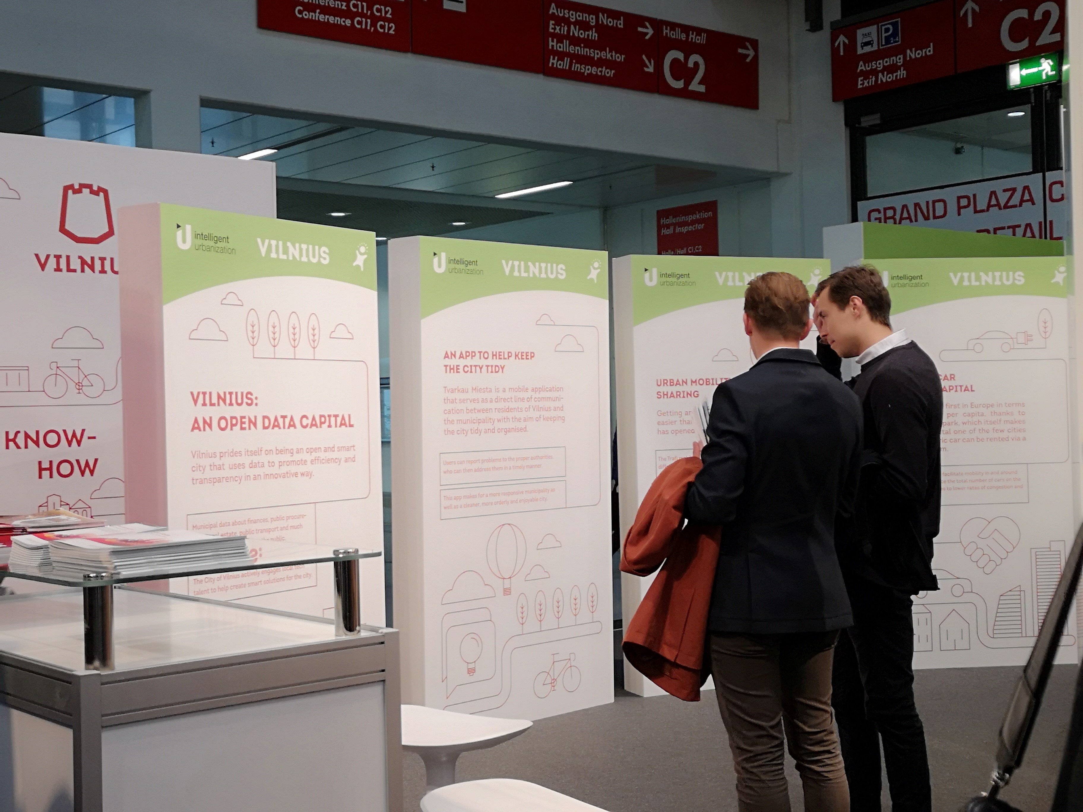 Vilnius unveils smart city project at Expo Real Munich - TechRound