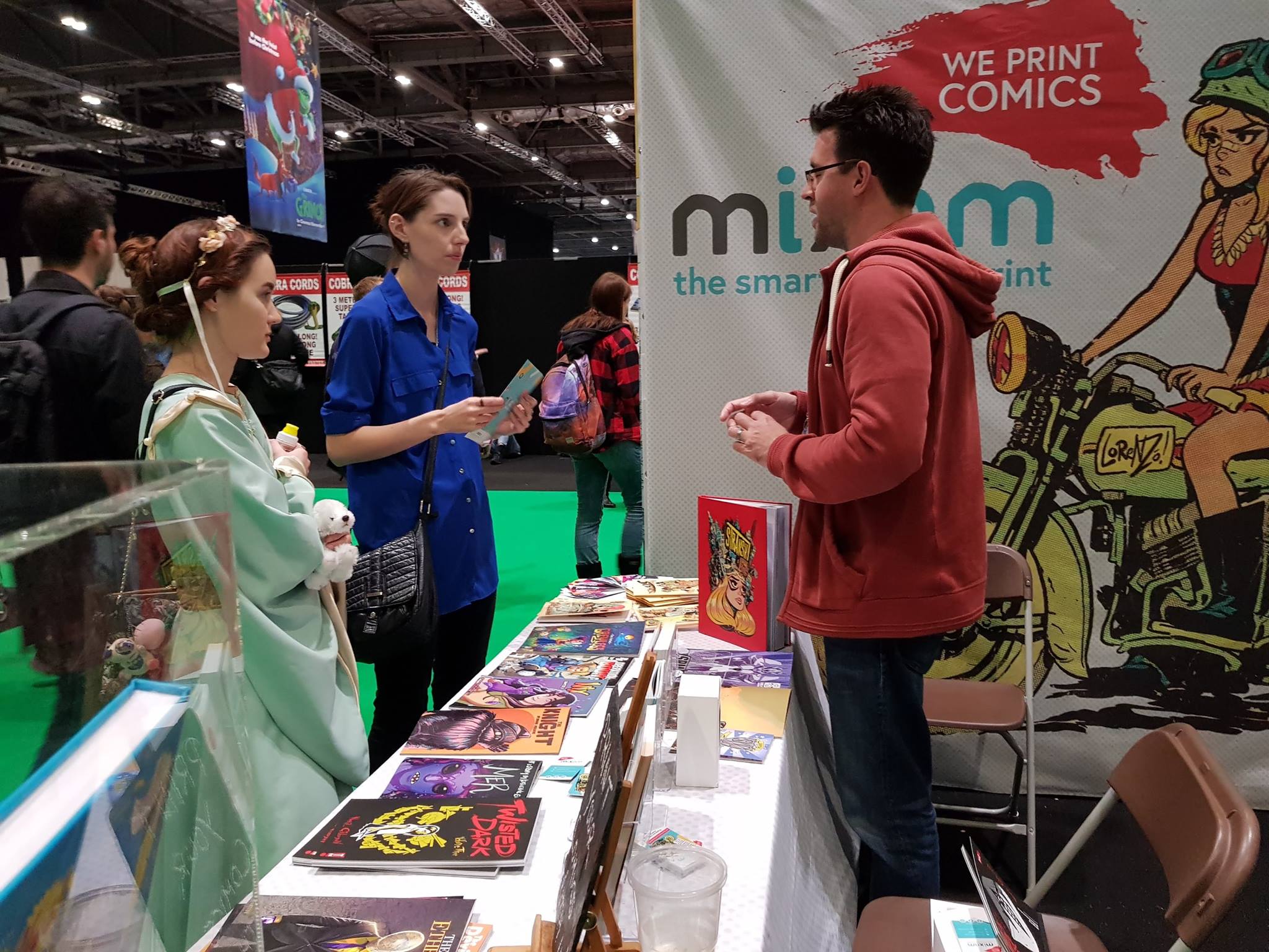 How to Promote Your Business at Trade Shows - TechRound