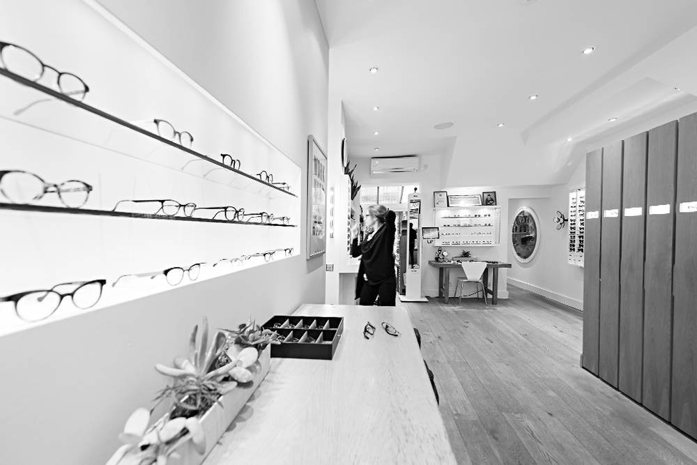 Adam Simmonds Optician Business Profile - TechRound