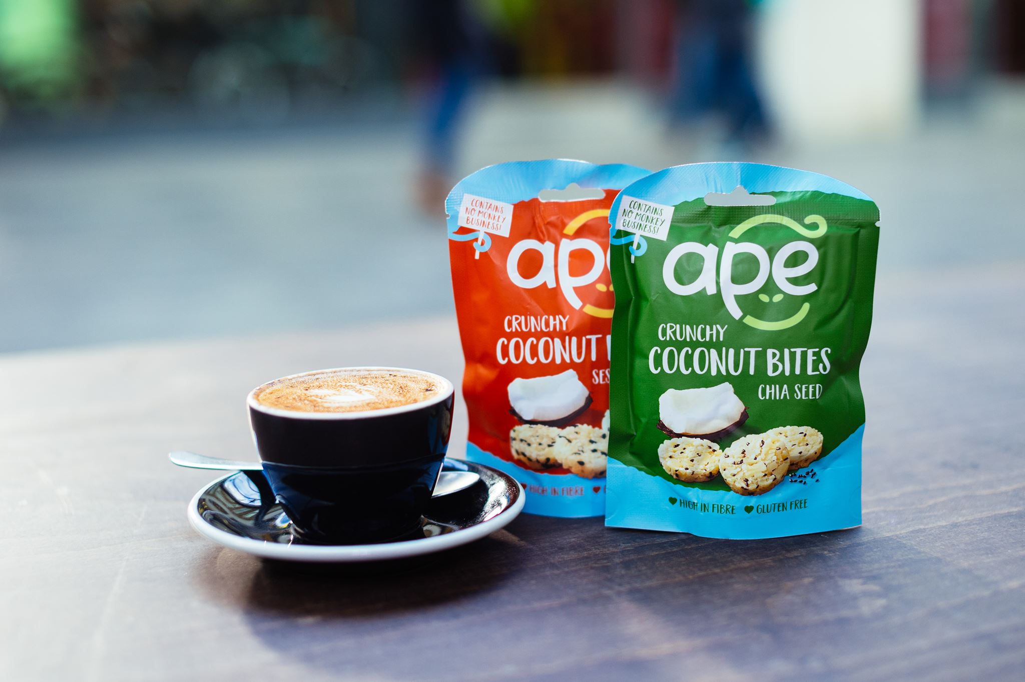 96. Ape Snacks - TechRound100 - TechRound