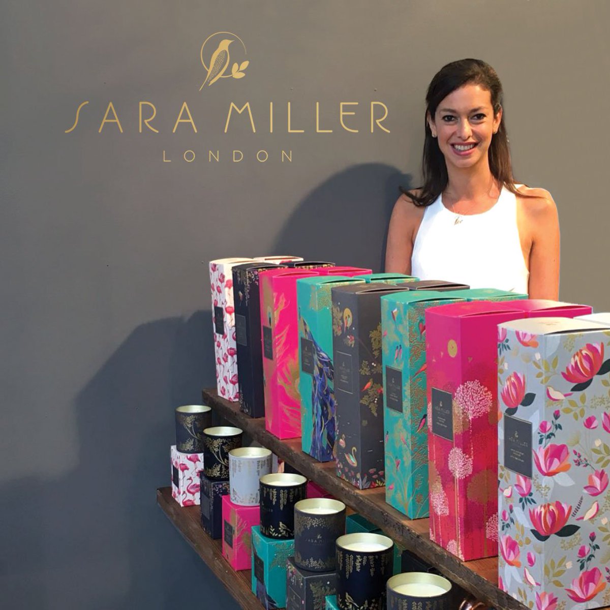 1. Sara Miller London - TechRound100 Winner - TechRound