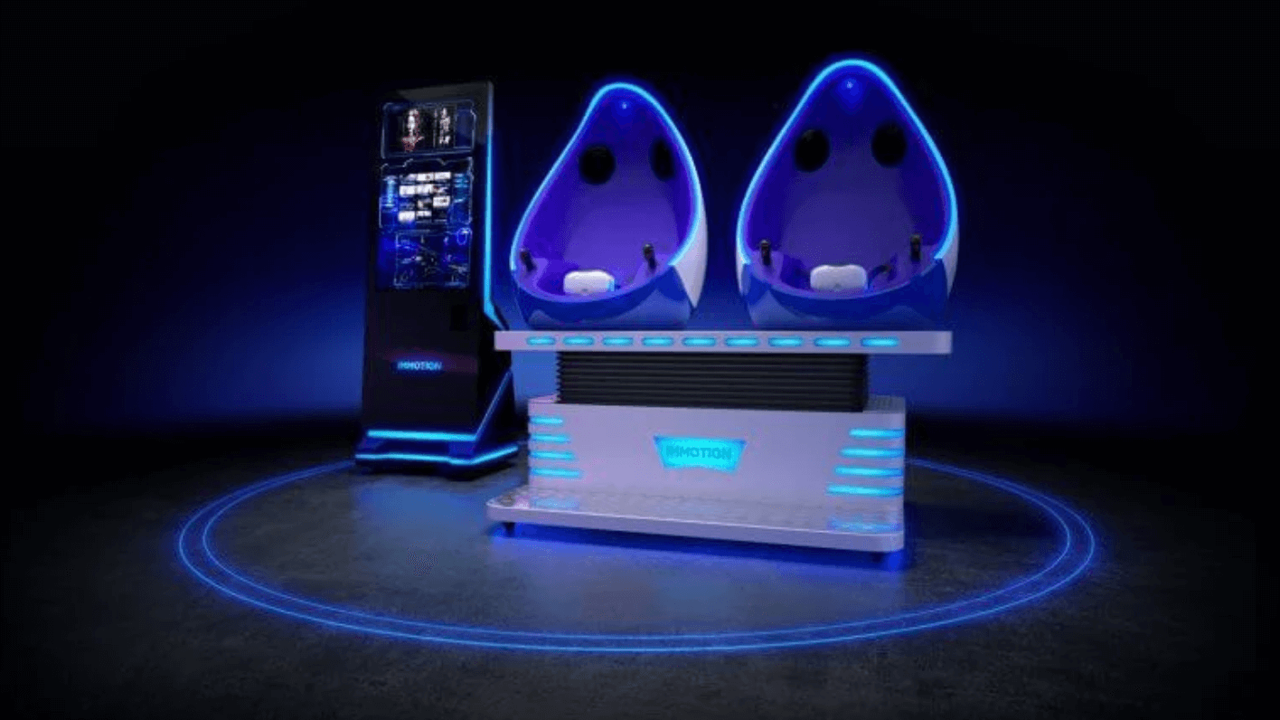 Immotion sign exclusive $500,000 contract with iP2Entertainment - TechRound