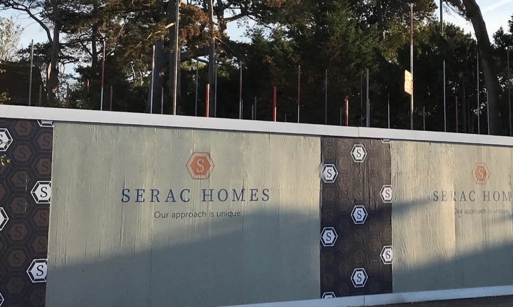 17. Serac Homes - TechRound100 Finalist - TechRound