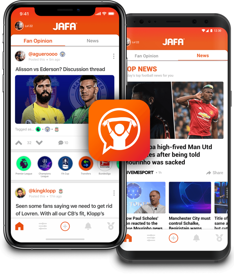 83. JAFA - TechRound100 Finalist - TechRound