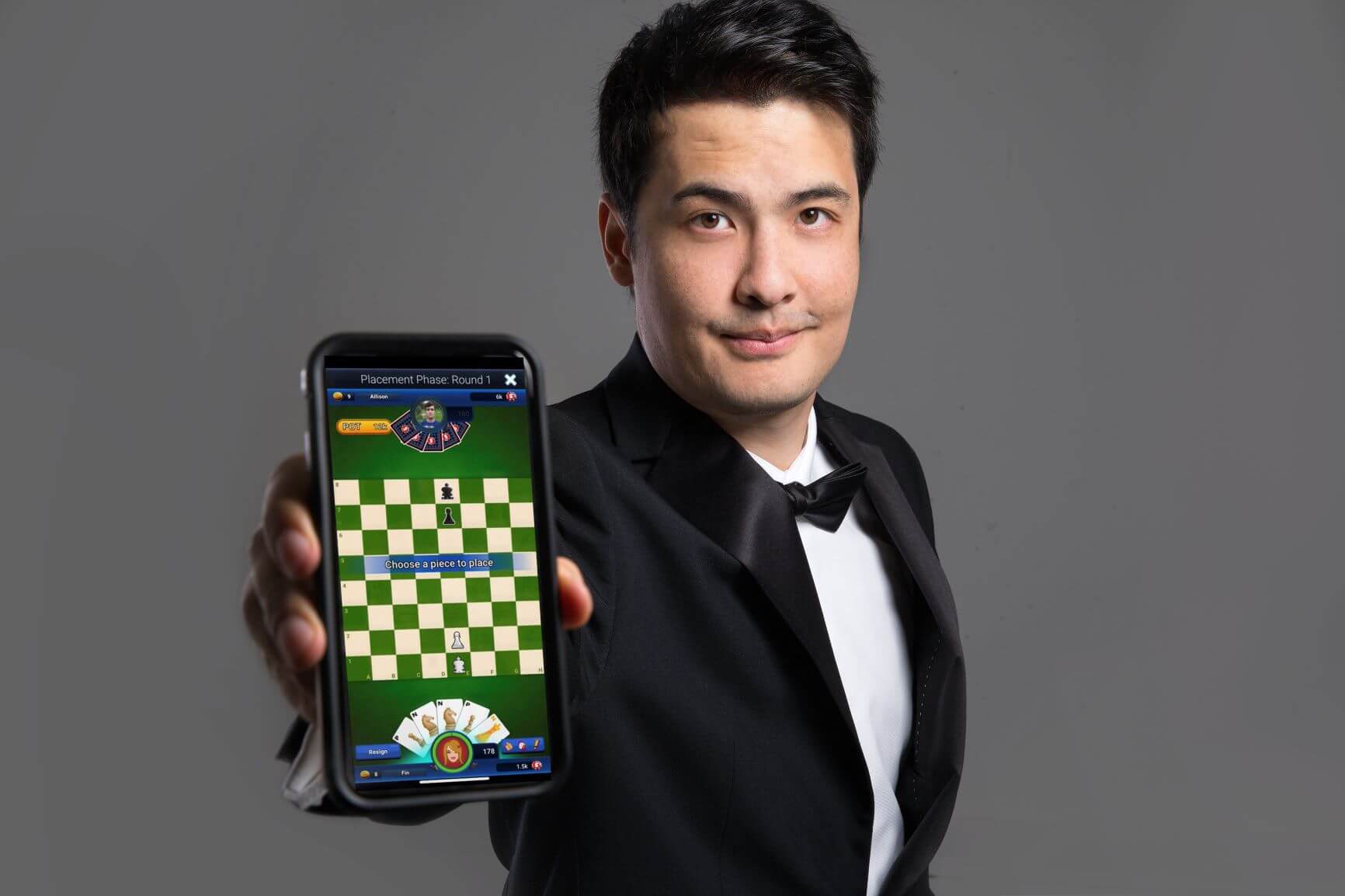 'Mixed Mind Sport' Taking on Chess & Poker - TechRound