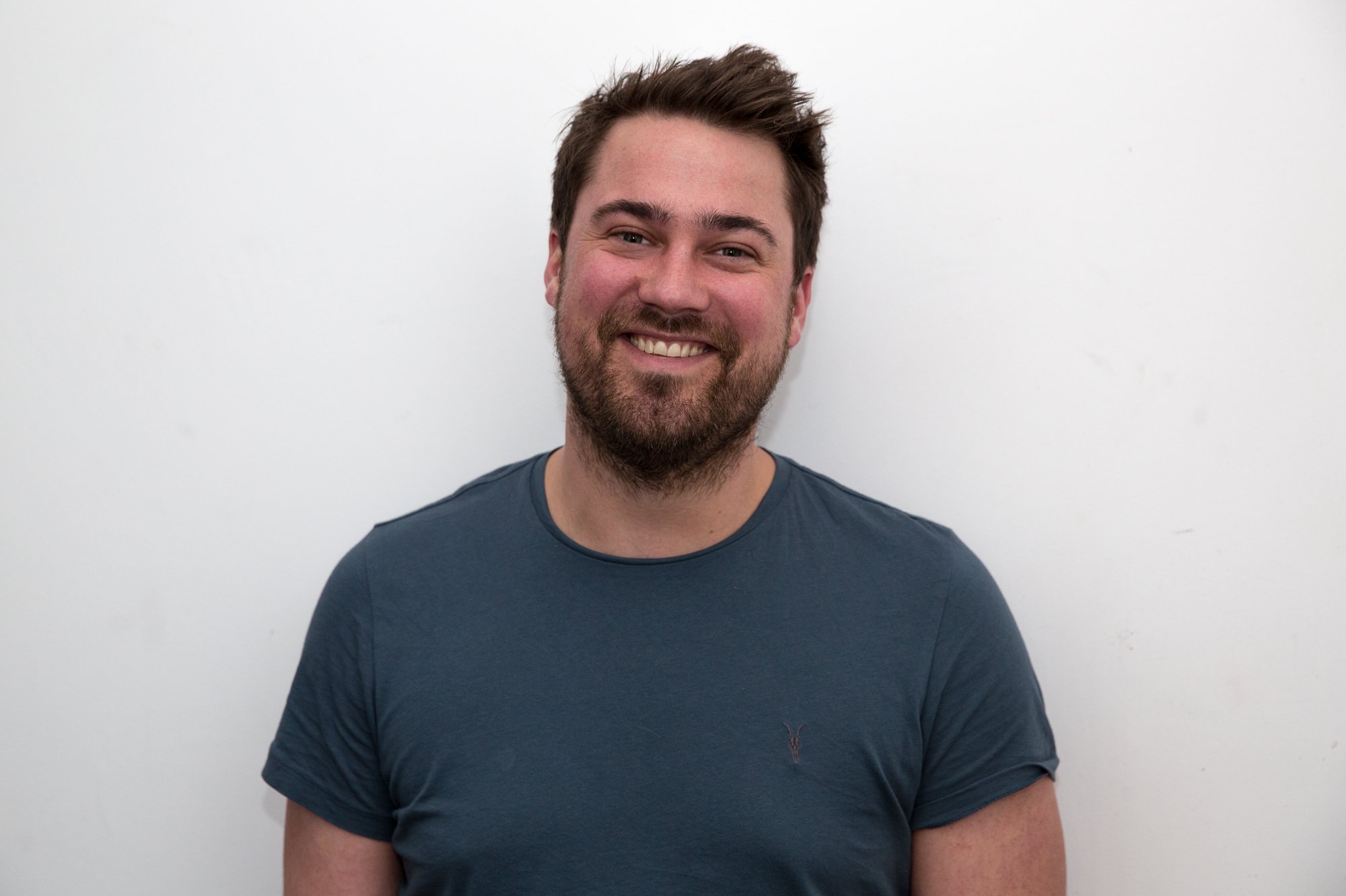 Interview with Mike Lebus at Angel Investment Network - TechRound