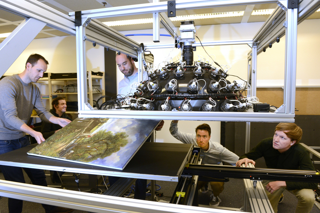 Art Technology Companies: Our Top 10 Best Art Startups - TechRound