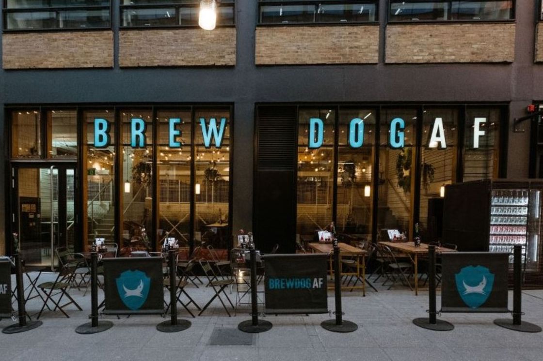 Startup profile: BrewDog - TechRound