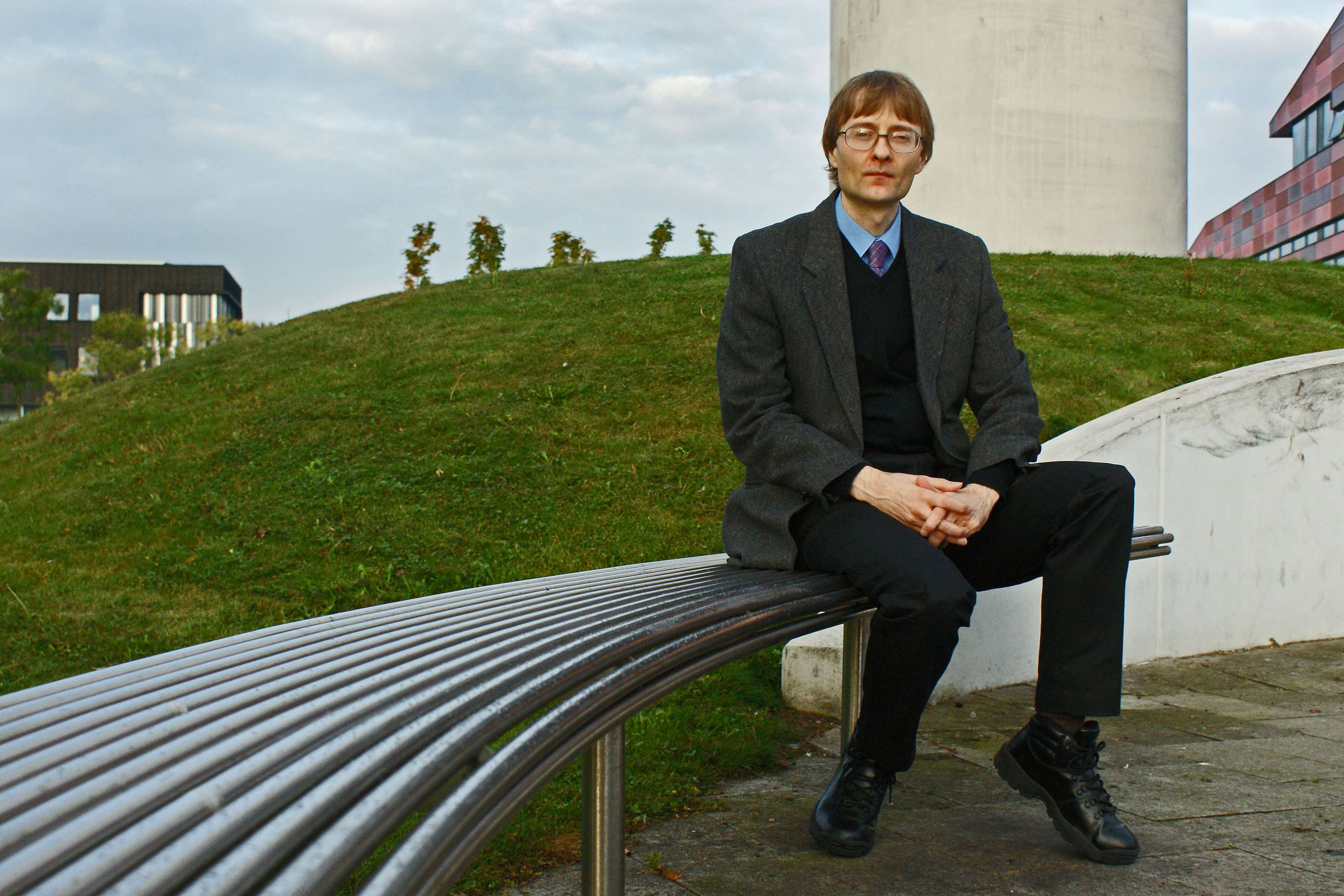 Interview With Christopher Barnatt, Futurist - TechRound