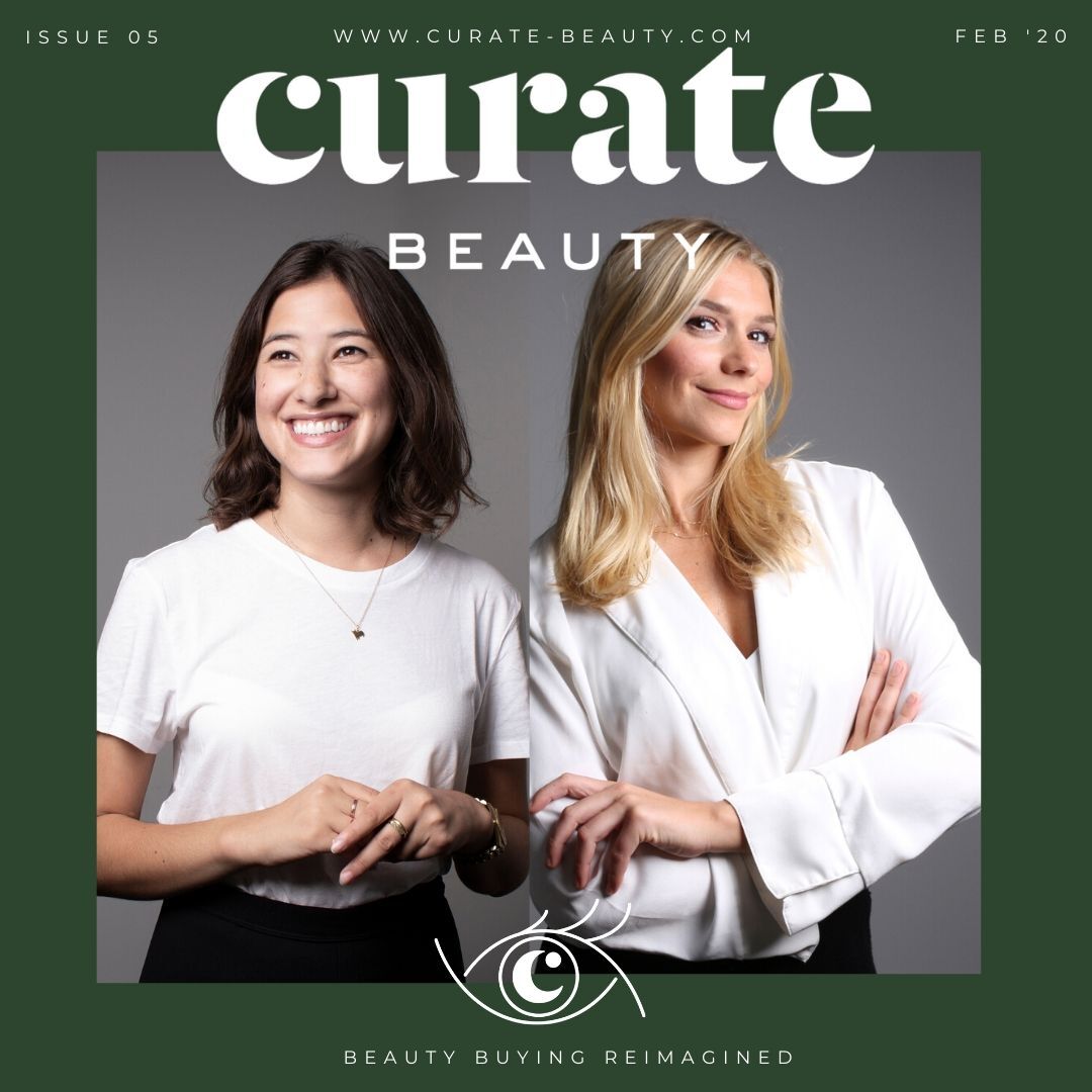 Interview With Curate Beauty Founders - TechRound