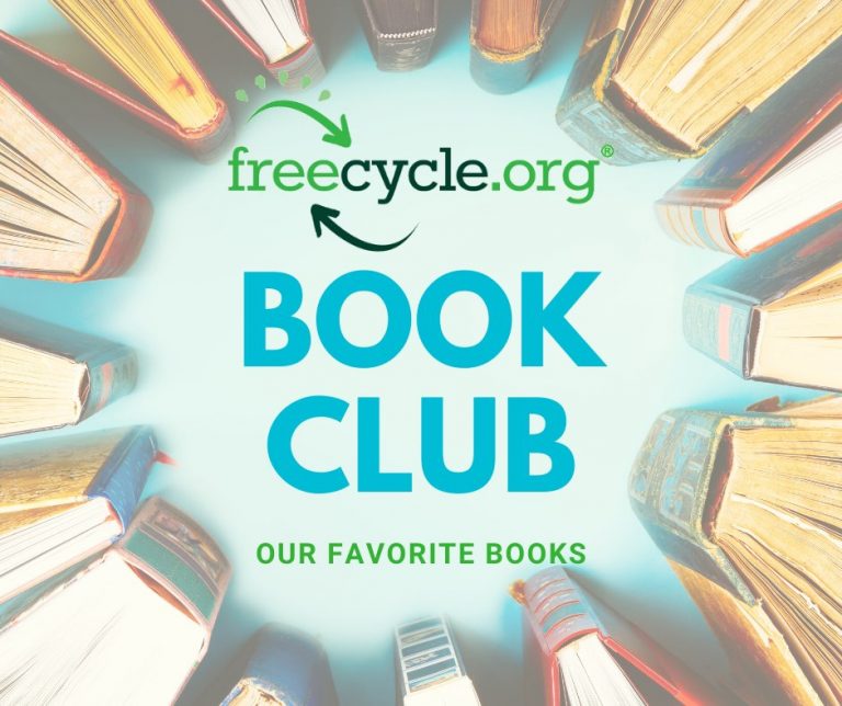 Startup Profile: Freecycle - TechRound