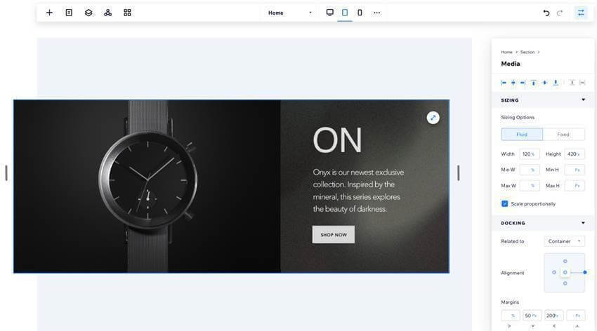 Editor X by Wix: Challenges and Improvements - TechRound