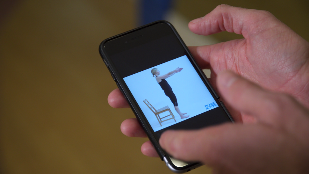 The Virtual Physio app to help people at home - TechRound