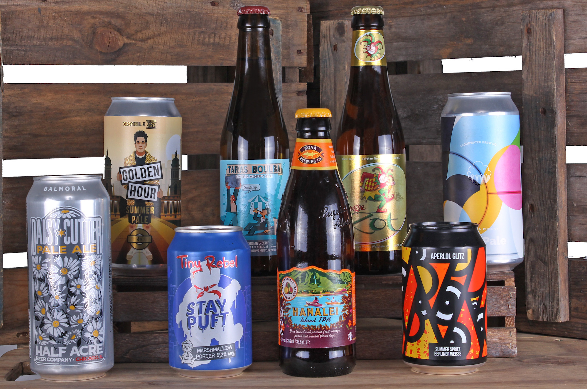 10 Best Craft Beer Subscription Boxes for 2020 - TechRound