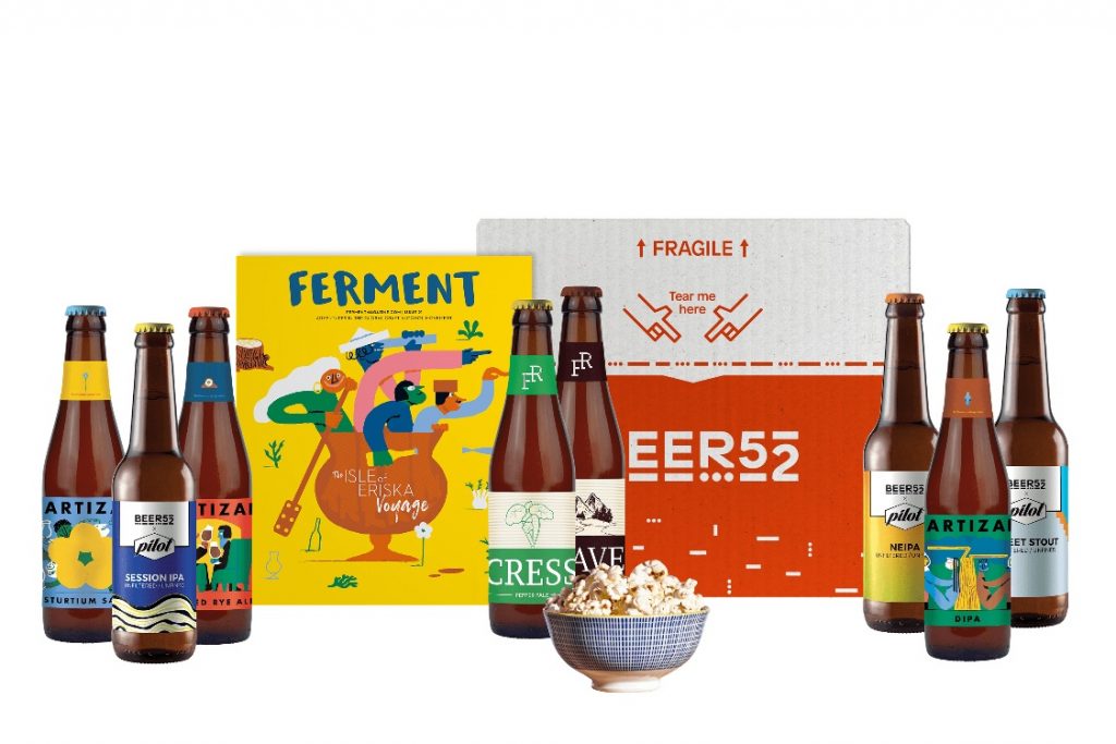 10 Best Craft Beer Subscription Boxes for 2020 - TechRound