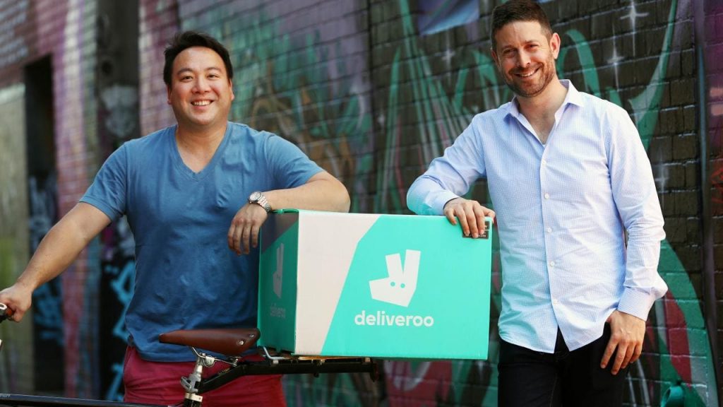Startup Profile: Deliveroo - TechRound
