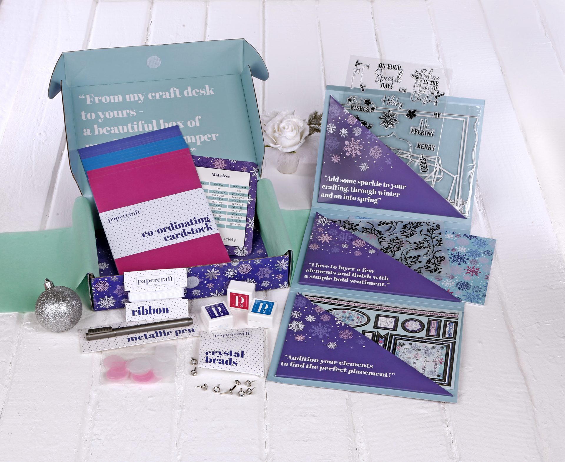 Top 10 Crafting Subscription Boxes in the UK - TechRound