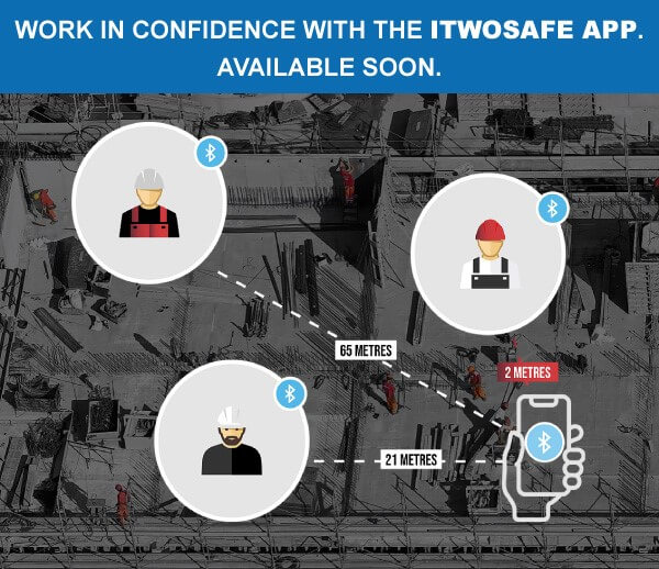 Distancing Technology for Workplaces Launches - TechRound