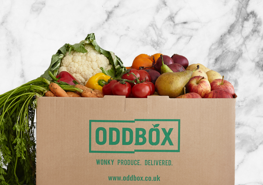 Startup of the Week: Oddbox - TechRound