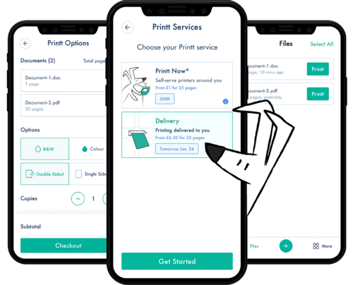 Startup of the Week: Printt - TechRound