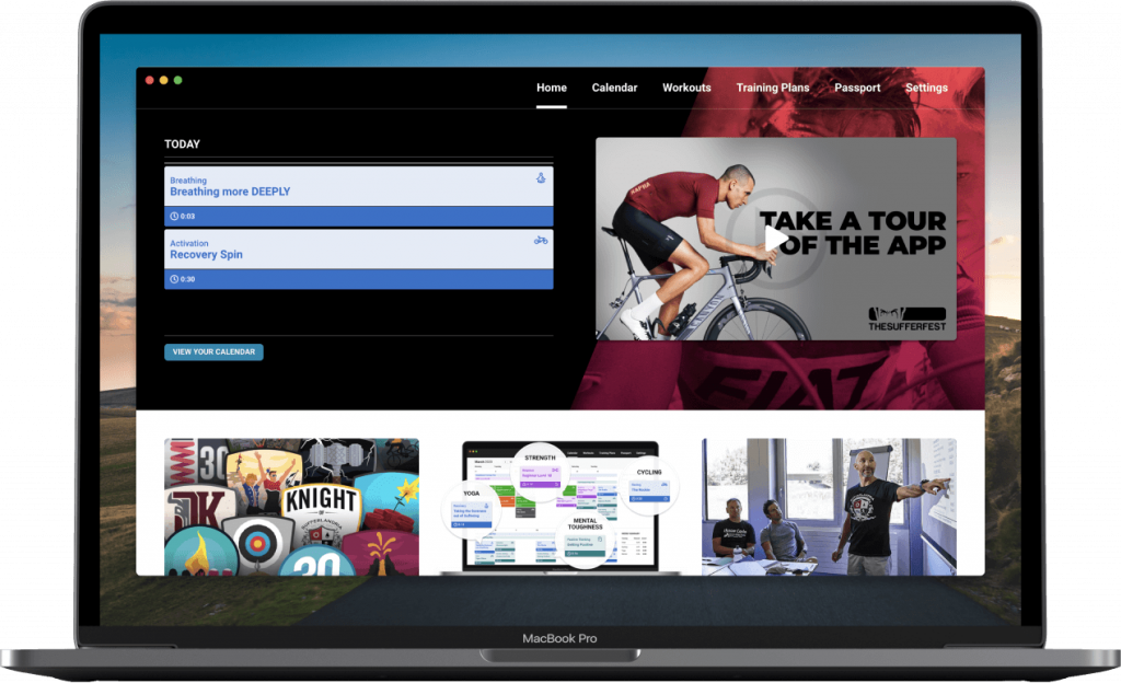 App Profile: The Sufferfest - TechRound