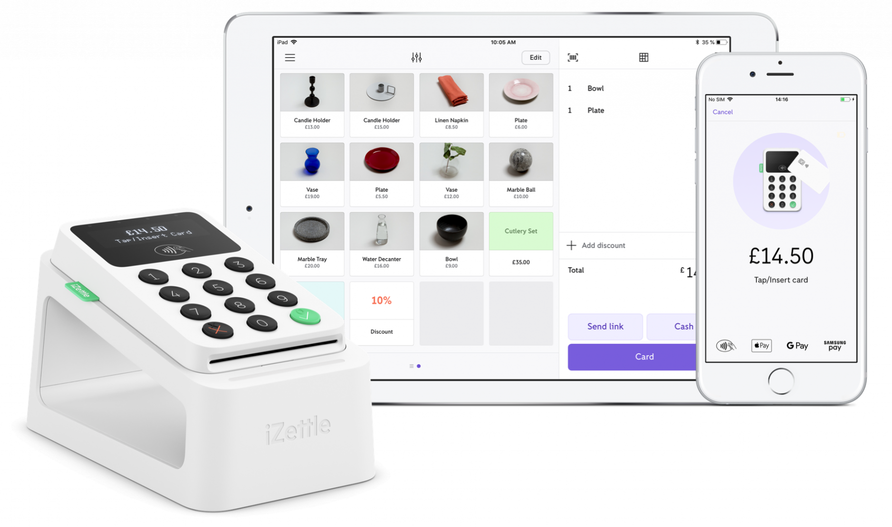 Top 10 Credit Card Terminals and Machines - TechRound