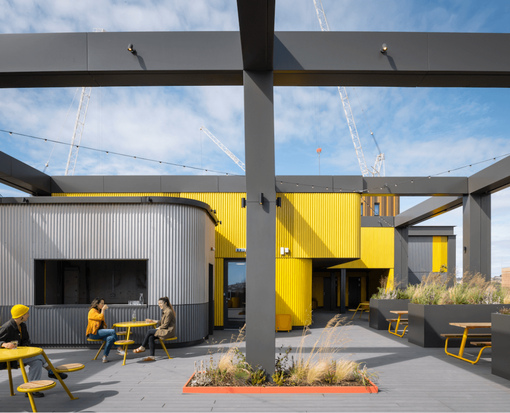 Official launch of new Plus X innovation hub in Brighton - TechRound