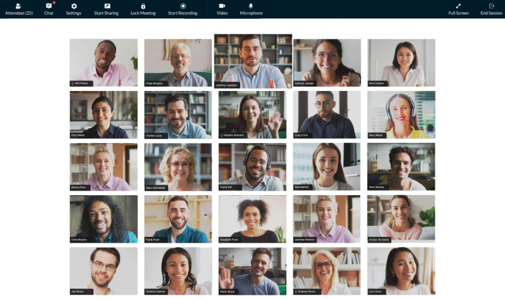 Top 10 Zoom Alternatives for Video Conferencing - TechRound