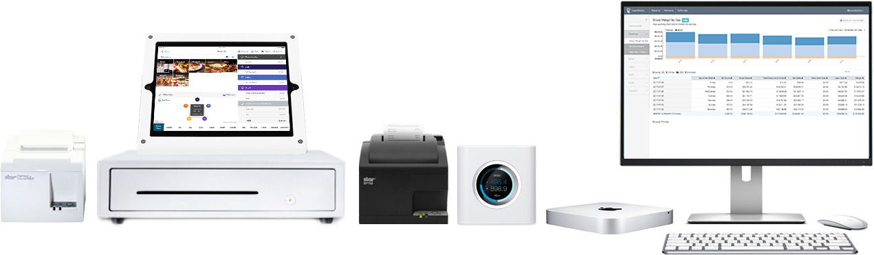 Top 5 Electric Point of Sale (EPOS) Systems - TechRound