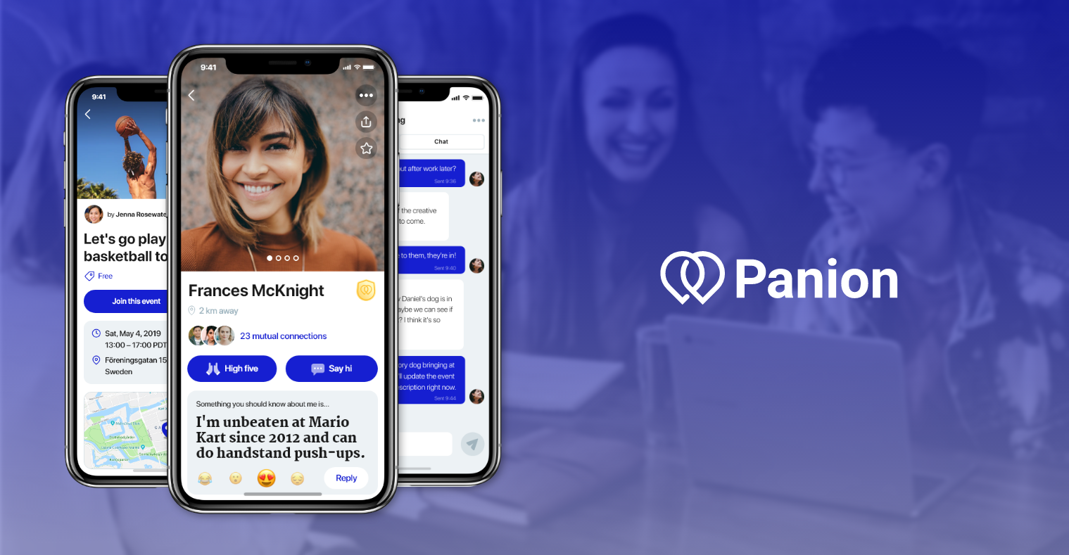 Interview with Melanie Aronson, Founder & CEO of Panion - TechRound