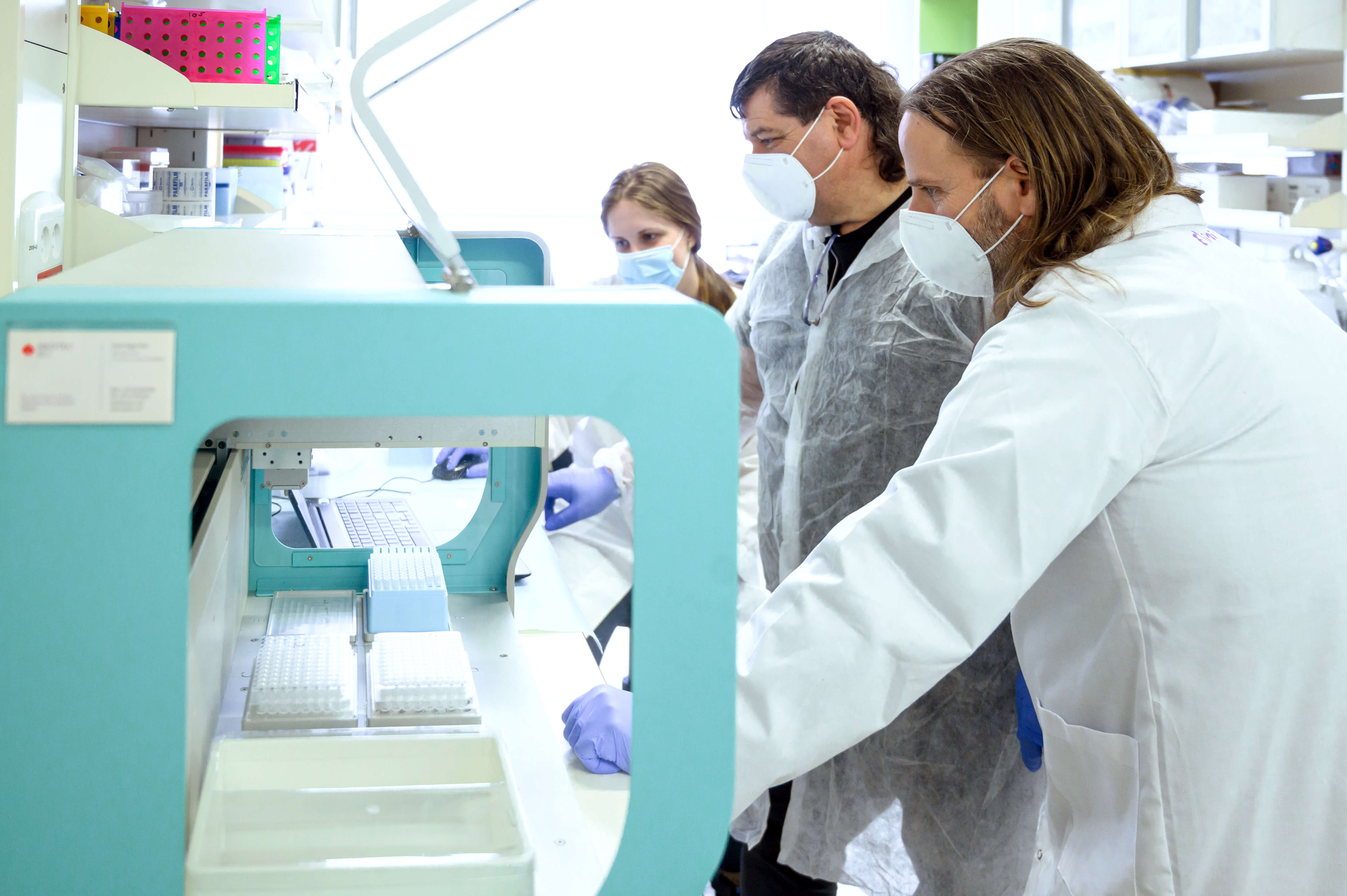 New Covid Testing Identifies Carriers - TechRound