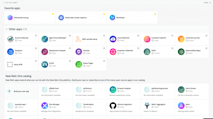 New Relic Introduces a Reimagined New Relic One - TechRound