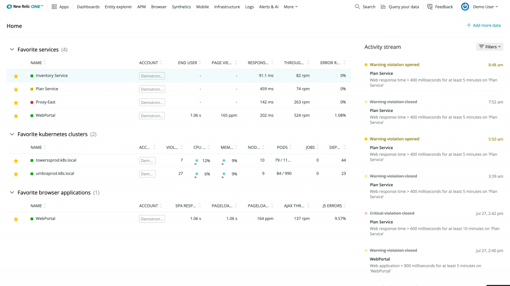 New Relic Introduces a Reimagined New Relic One - TechRound
