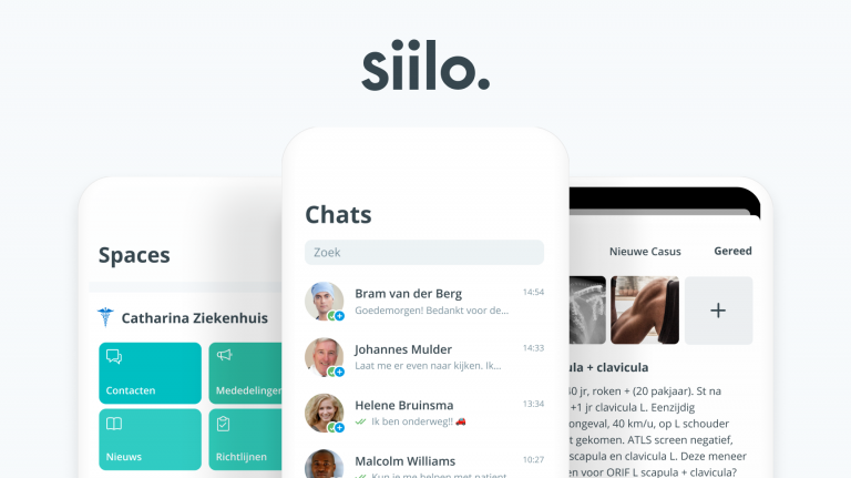 Amsterdam-Based Siilo Raises a $10.5 Million Series A - TechRound