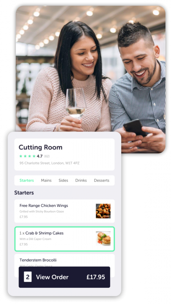 Interview with Dil Hussain of Mobile Ordering Tool, Dines - TechRound