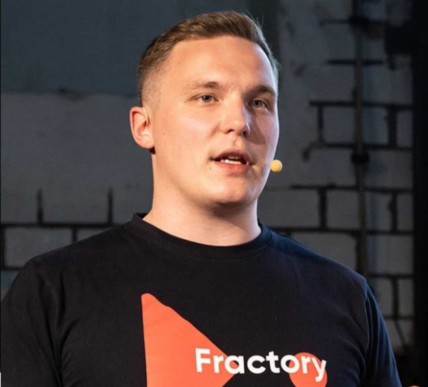 Manchester-based startup Fractory is global number one for ...