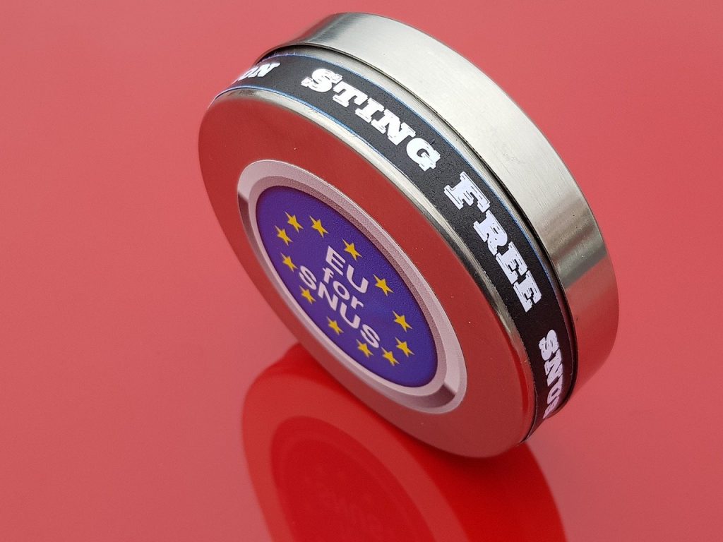 UK Government may "consider" reviewing ban on Snus - TechRound