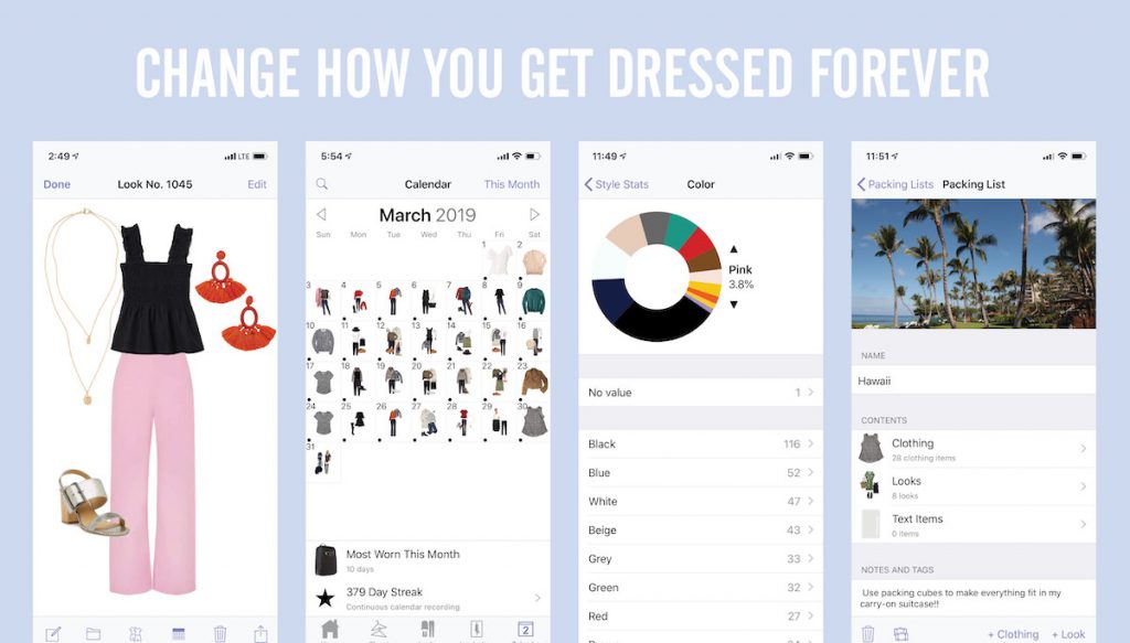 Revealed - TechRound's Top 8 Fashion Styling Apps of 2020 - TechRound