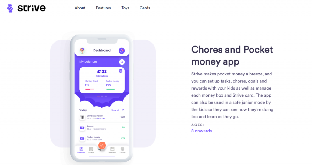 Ivan Muck, CSO of Strive: Making Learning About Money Fun For Families ...