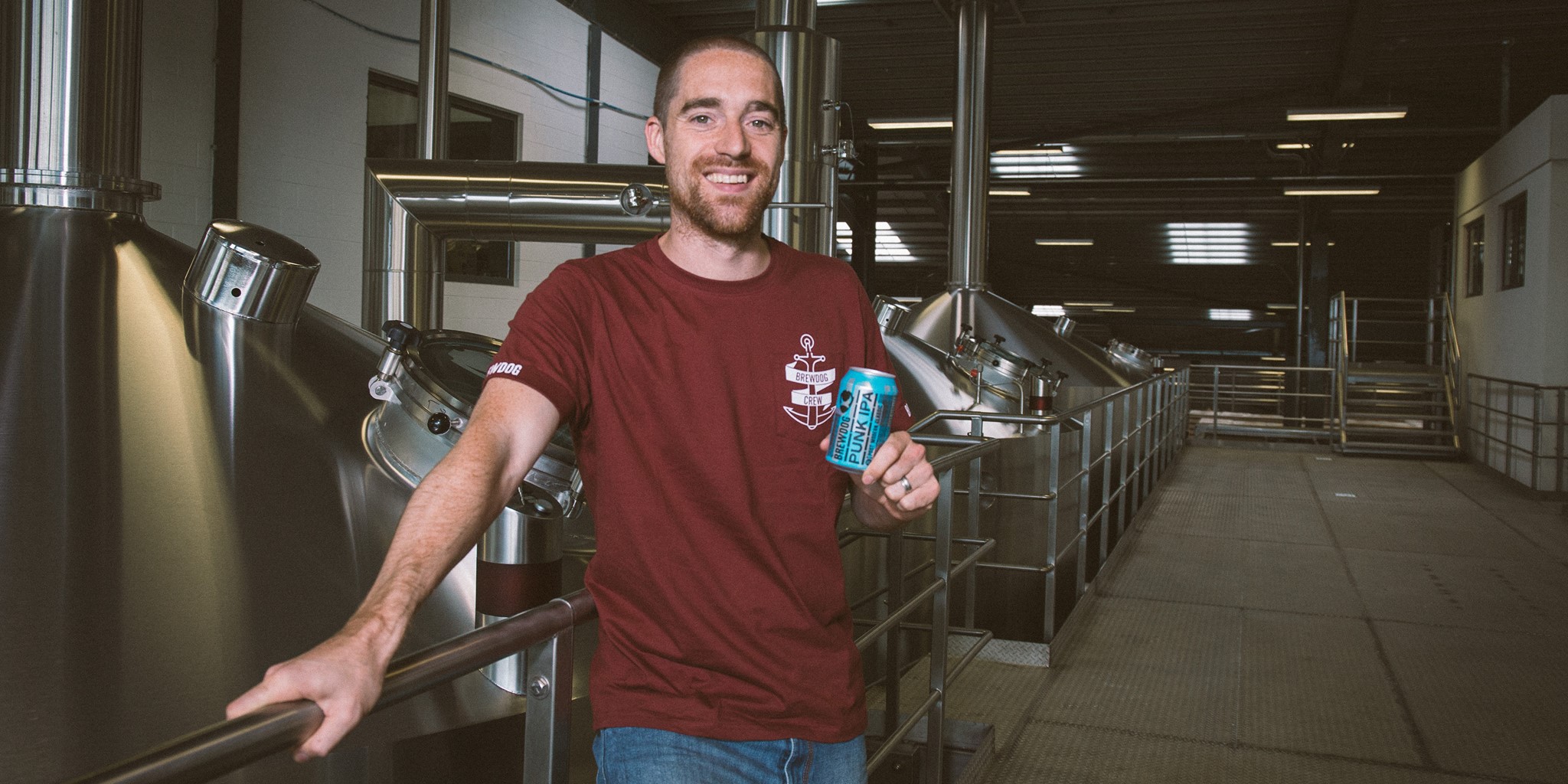 Martin Dickie, Co-Founder at Brewdog, Talks To Us About His New CBD ...