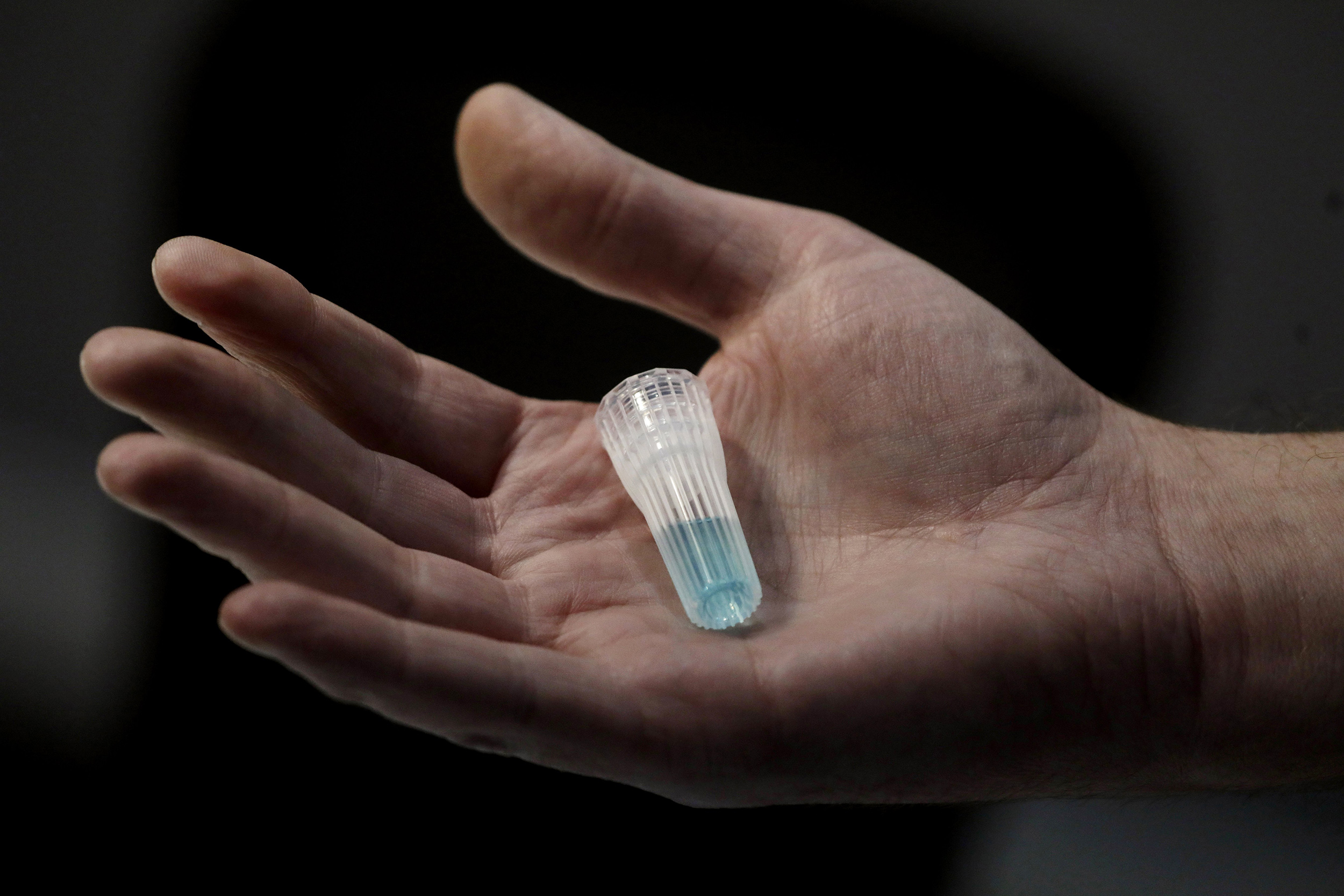 British company to launch world’s first affordable saliva test for ...