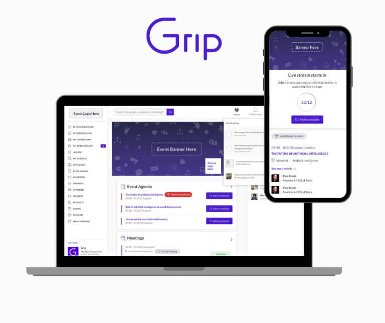 Leading market engagement platform, Grip, raises $13 Million - TechRound