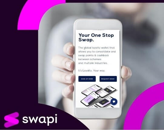 Swapi To Bring Loyalty App To Market - TechRound