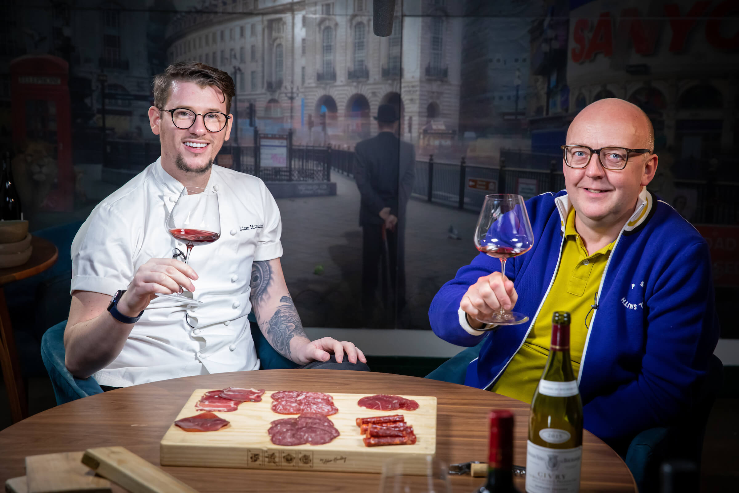 Interview with Matt Bird, CEO and Founder of immersive food and drink ...