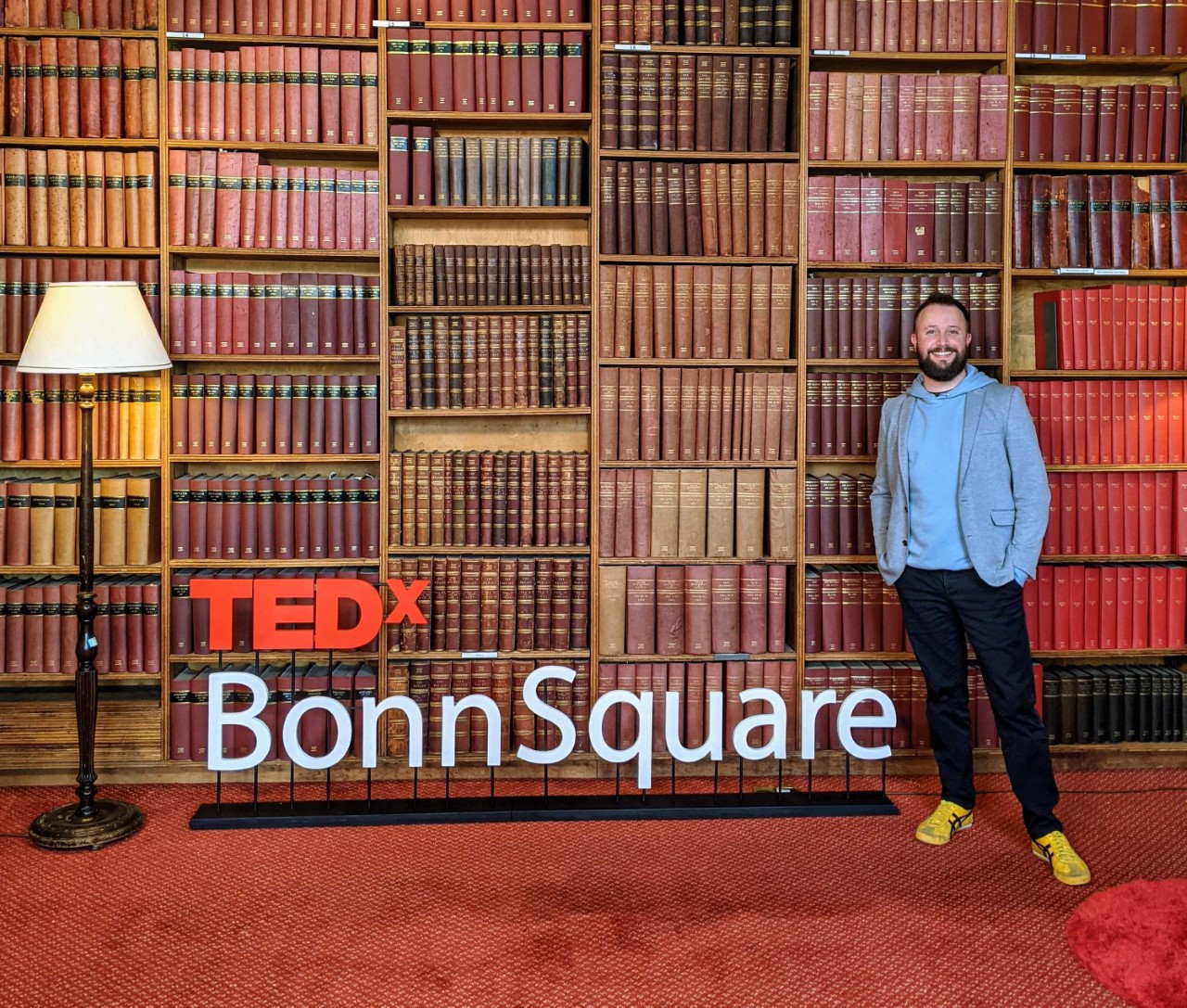 A chat with Thomas Vosper - co-founder of ecommerce startup, aisle 3 ...