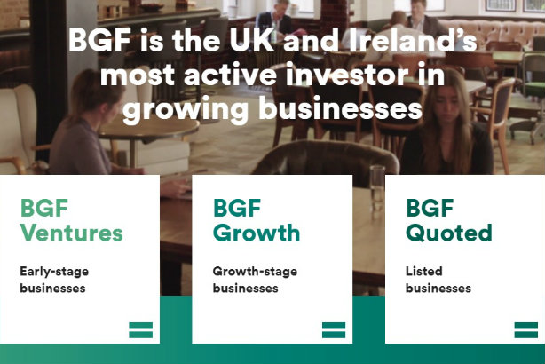13. BGF Investments - TechRound