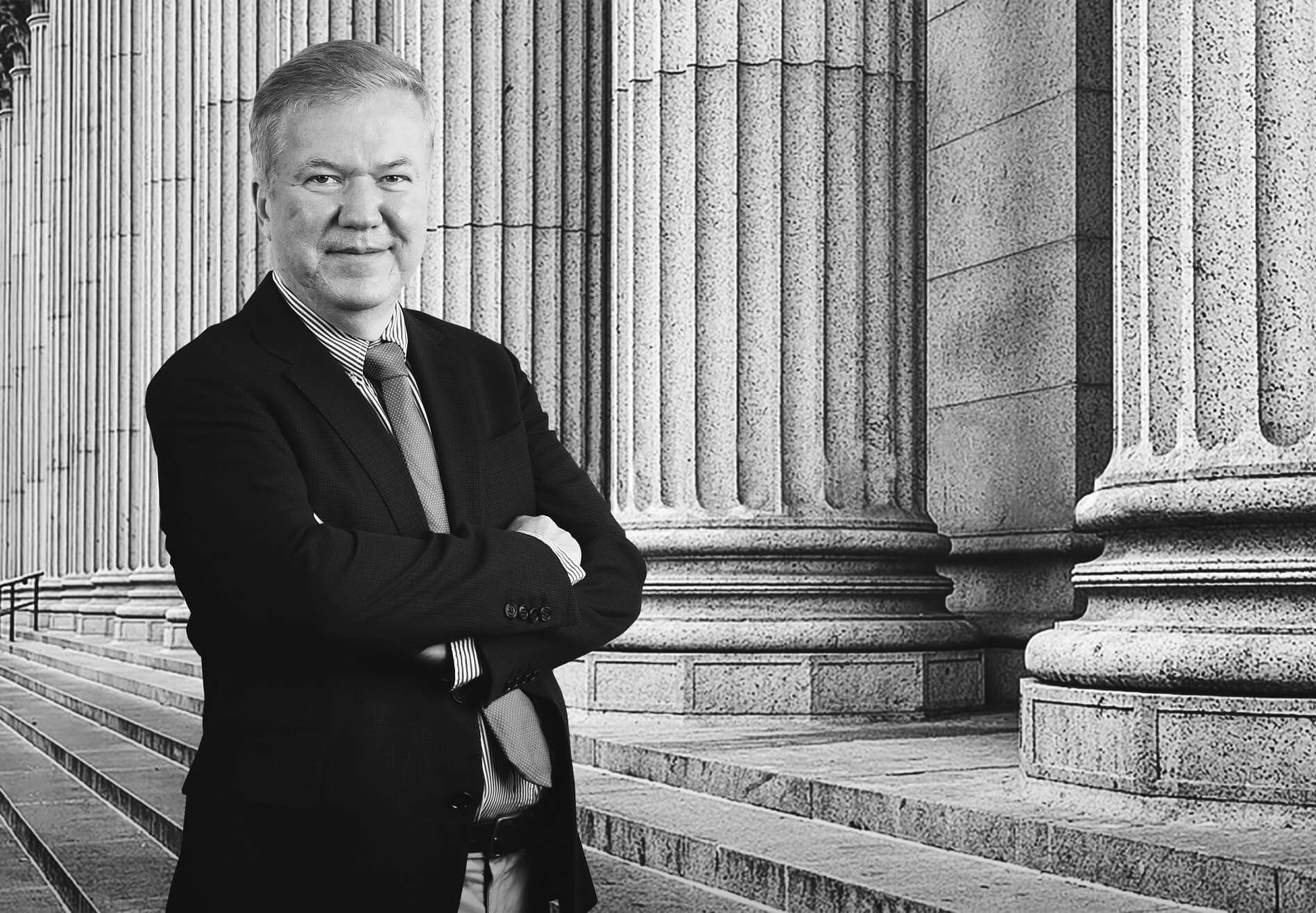 Niall Carroll: Disrupting Traditional Industries - TechRound