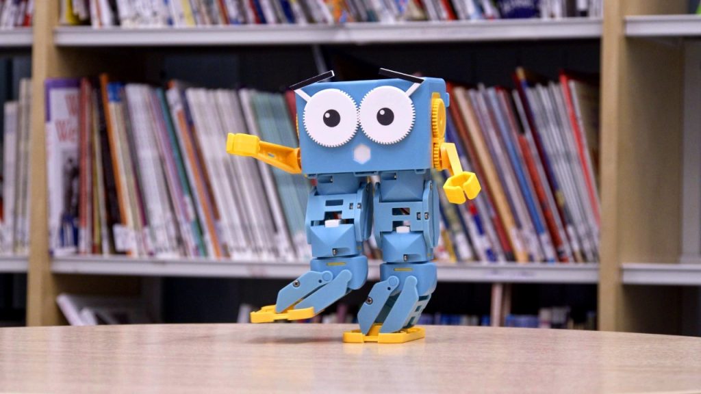 Meet Dr Alexander Enoch of Robotical, A Man Making Educational Robots ...