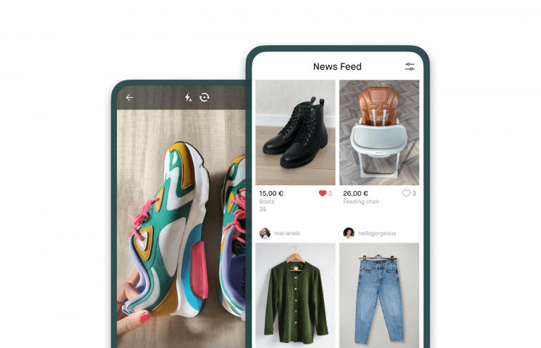 Vinted, Sustainable Fashion in 2021 - TechRound