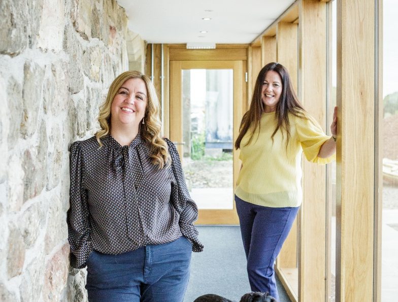 A Chat with Pamela Cormack and Karen Grieve, Founders at Family Payroll ...